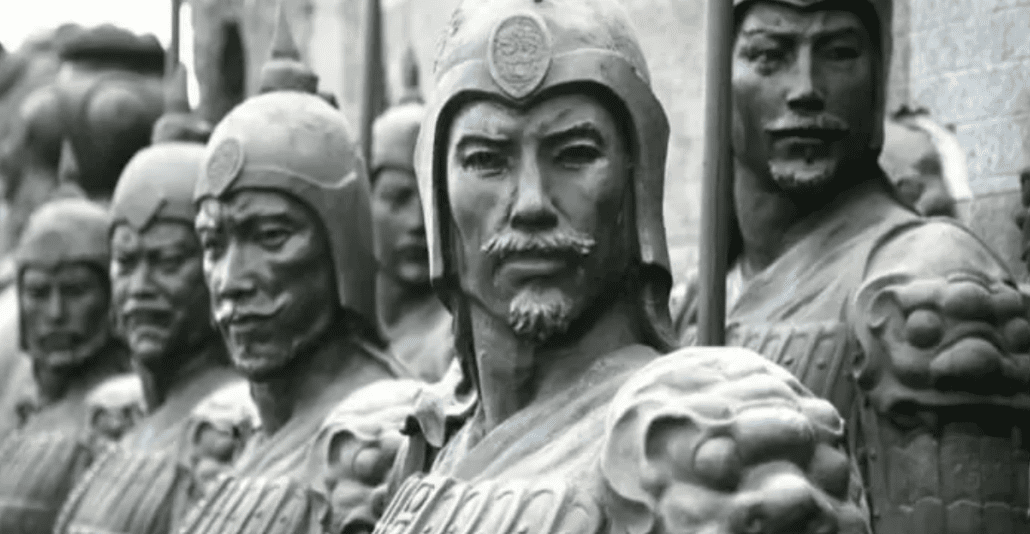 El pensamiento de Sun Tsu y la lectura de Mao - CEDEGYS